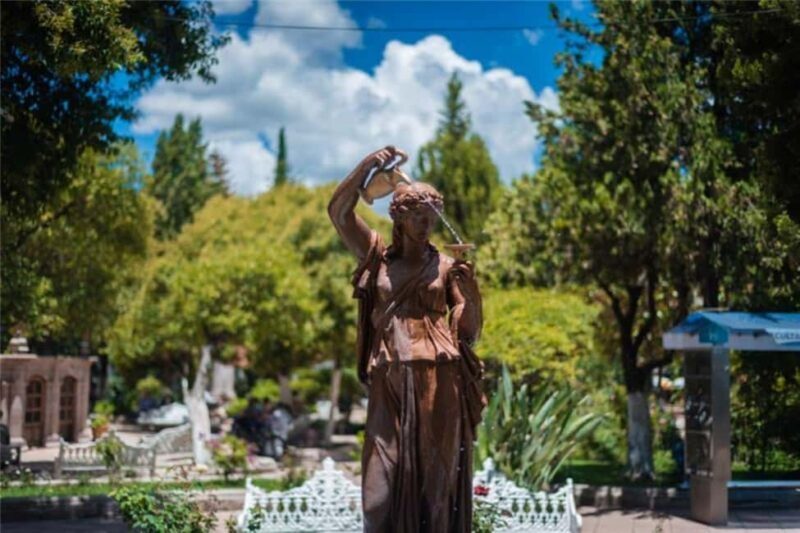 Zacatecas: Archaeology and Poetry Tour - Zacatecas: Archaeology and Poetry Tour — A Deep Dive into Culture and History