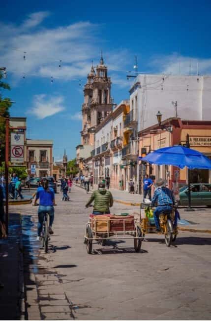 Zacatecas: Archaeology and Poetry Tour - Jerez: The Poet’s Hometown and Cultural Gem