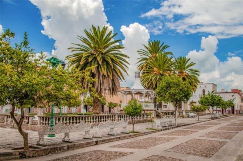 Zacatecas: Millennial Teúl Tour - An In-Depth Look at the Zacatecas: Millennial Teúl Tour