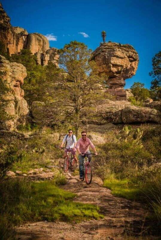 Zacatecas: Sombrerete de Película Tour - An Introduction to the Tour Experience