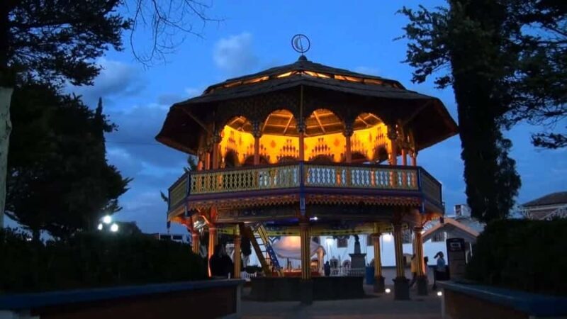 Zacatlán and Chignahuapan: Craft Tour, Wine Tasting, and Sphere Factory - Key Points