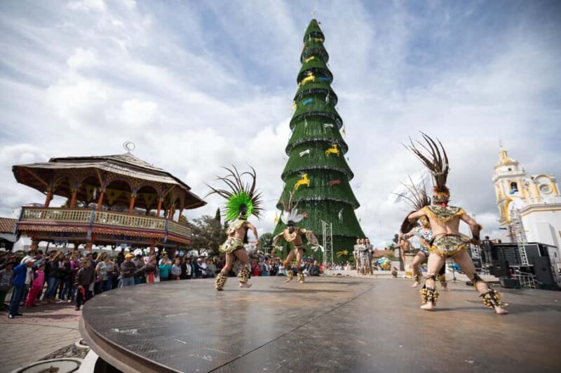 Zacatlán and Chignahuapan: Craft Tour, Wine Tasting, and Sphere Factory - An In-Depth Look at the Tour Experience