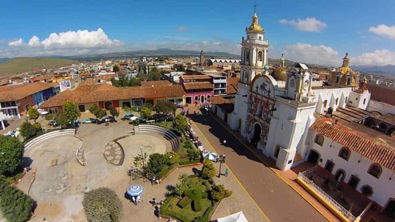 Zacatlán and Chignahuapan: Craft Tour, Wine Tasting, and Sphere Factory - Frequently Asked Questions