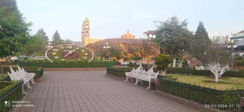 Zacatlán Guided Tour - Flexibility and Additional Options