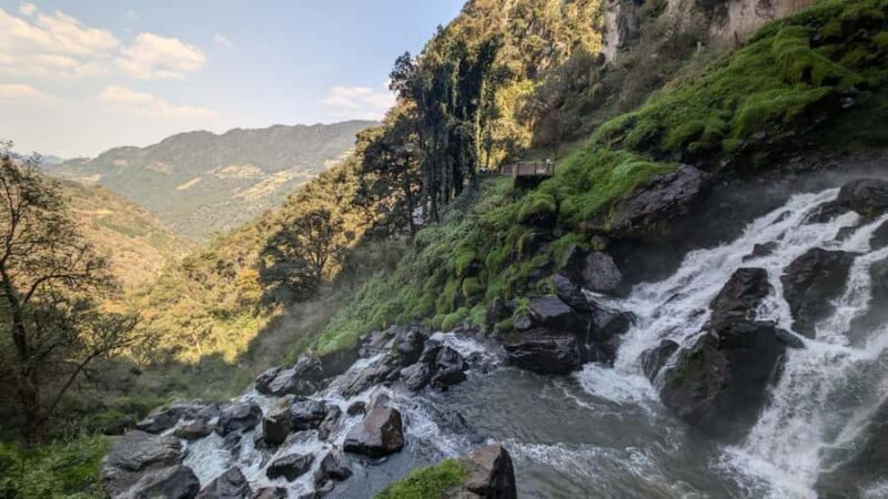 Zacatlán Guided Tour - How the Itinerary Breaks Down