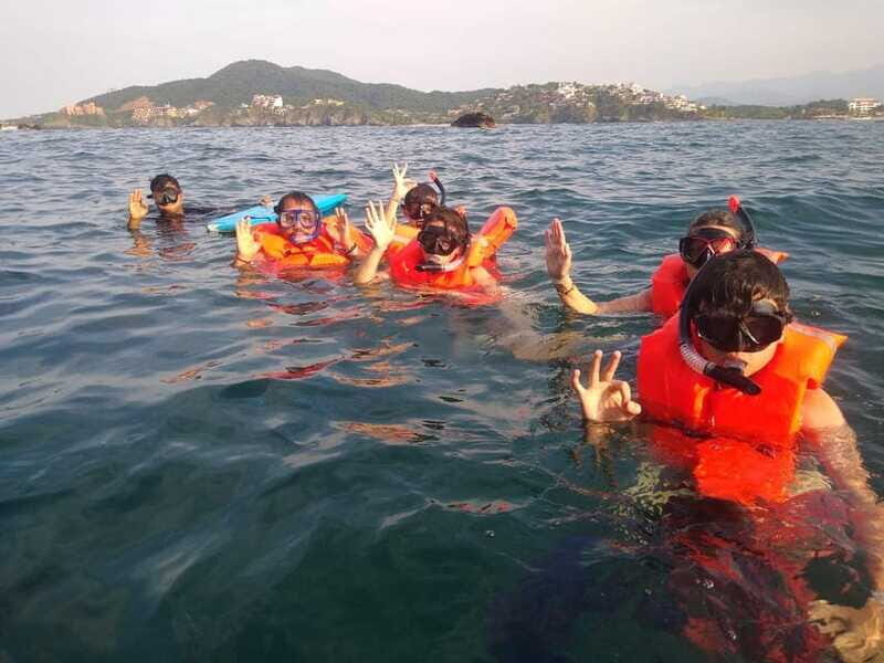 Zacatoso: Snorkeling Expedition - An Introduction to the Experience