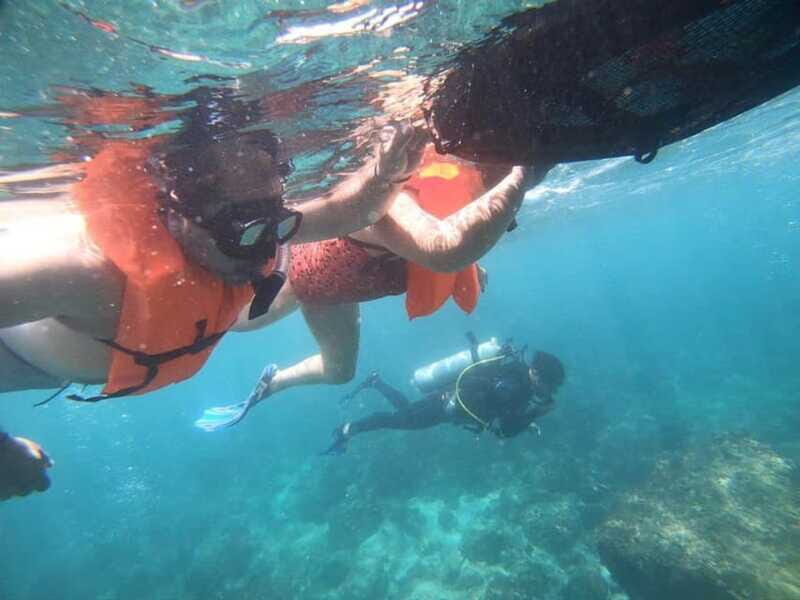 Zacatoso: Snorkeling Expedition - Walking Through the Itinerary