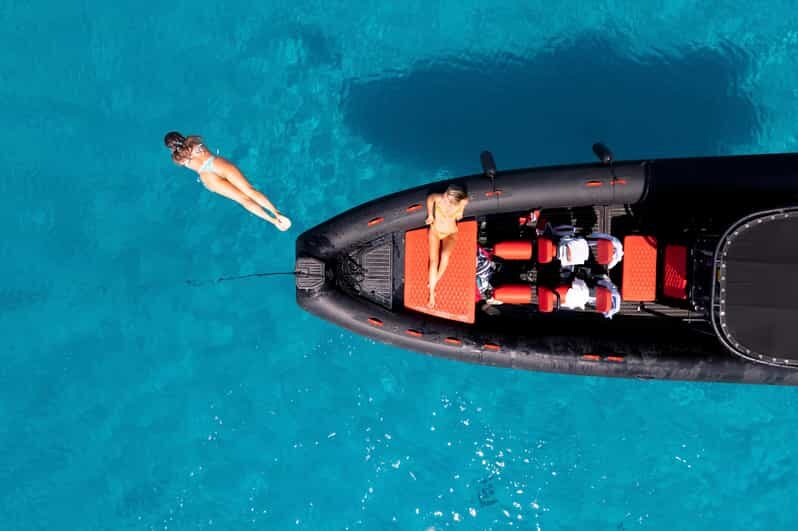 Zadar: 3-Island Speedboat Tour with Snorkeling and Drinks - Key Points