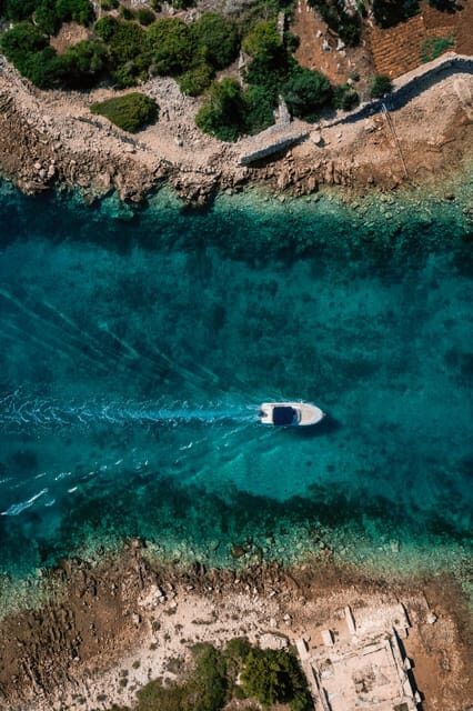 Zadar: 3 islands-3 stops, swimming and snorkeling drink incl - A Detailed Look at the Zadar 3 Islands Tour
