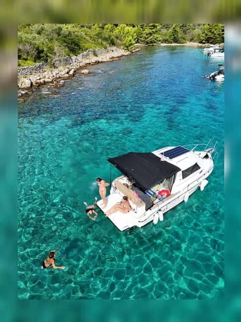 Zadar: 3 Islands Cozy Boat Trip with Snorkeling & Drinks - Key Points