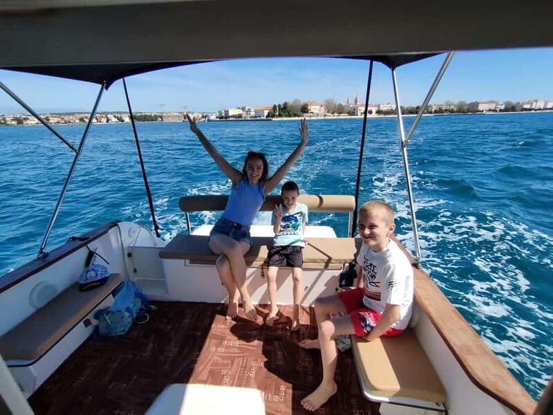 Zadar: 3 Islands Cozy Boat Trip with Snorkeling & Drinks - Practicalities: What You Need to Know