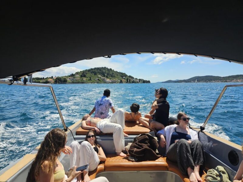 Zadar: 3 Islands Luxury Boat Tour with Aperol Spritz - FAQ