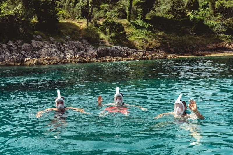 Zadar: 3 Islands Snorkeling Cruise with Prosecco - Key Points