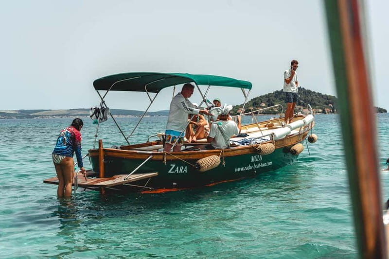 Zadar: 3 Islands Snorkeling Cruise with Prosecco - The Experience: A Deep Dive
