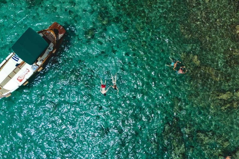 Zadar: 3 Islands Snorkeling Cruise with Prosecco - Authentic Reviews – What Participants Say