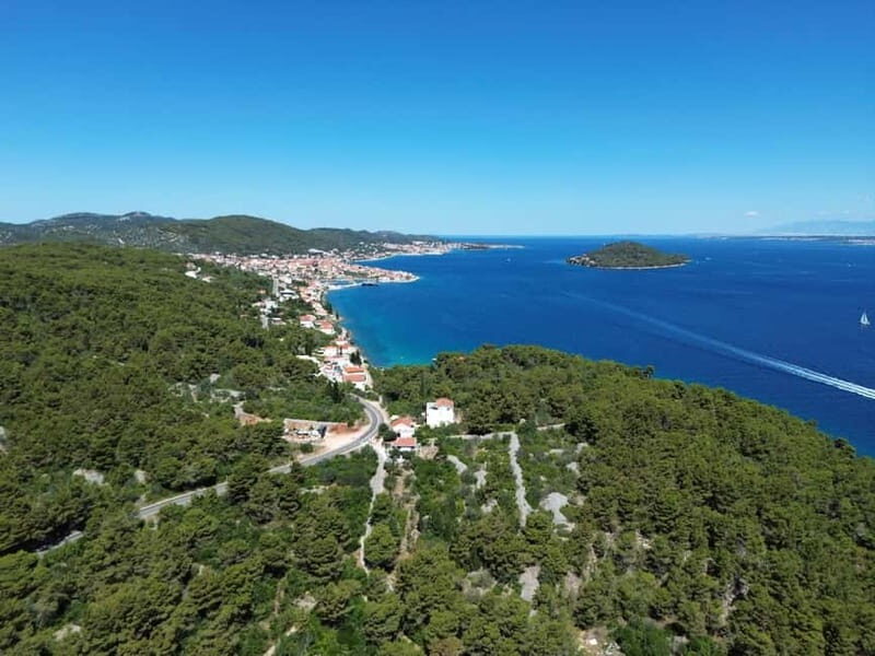 Zadar: 3 Islands Speedboat Tour with Drinks and Diving - Key Points