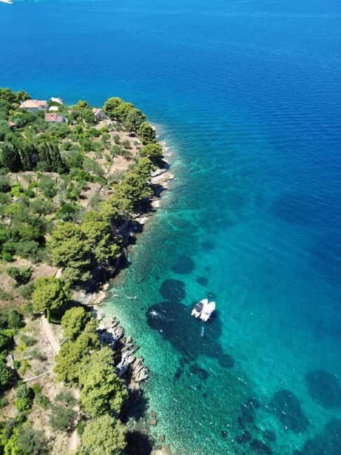 Zadar: 3 Islands Speedboat Tour with Drinks and Diving - Authentic Feedback from Travelers