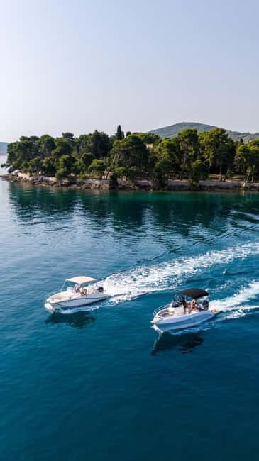 Zadar: 3 Islands SpeedBoat Tour with Snorkeling and Drinks - A Detailed Look at the Zadar 3 Islands SpeedBoat Tour
