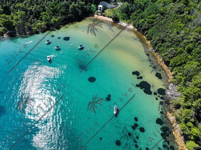 Zadar: 3-Stop Blue Lagoon & Snorkeling Cruise with Drinks - Key Points