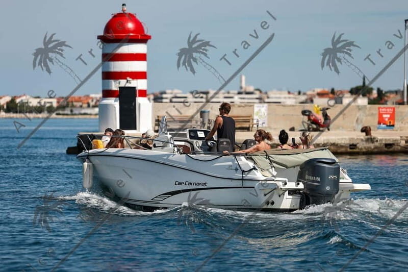 Zadar: 3-Stop Blue Lagoon & Snorkeling Cruise with Drinks - An Enjoyable Way to Explore Zadar’s Coastline