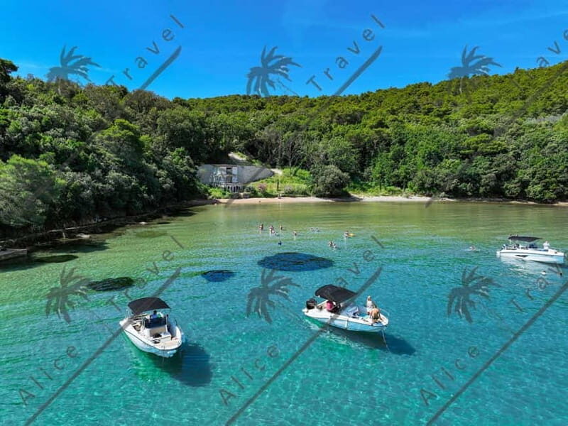 Zadar: 3-Stop Blue Lagoon & Snorkeling Cruise with Drinks - FAQs