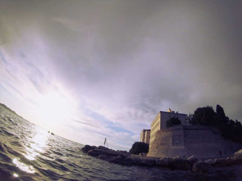 Zadar: 3Hour Kayak Tour - The Itinerary: What You’ll See and Do