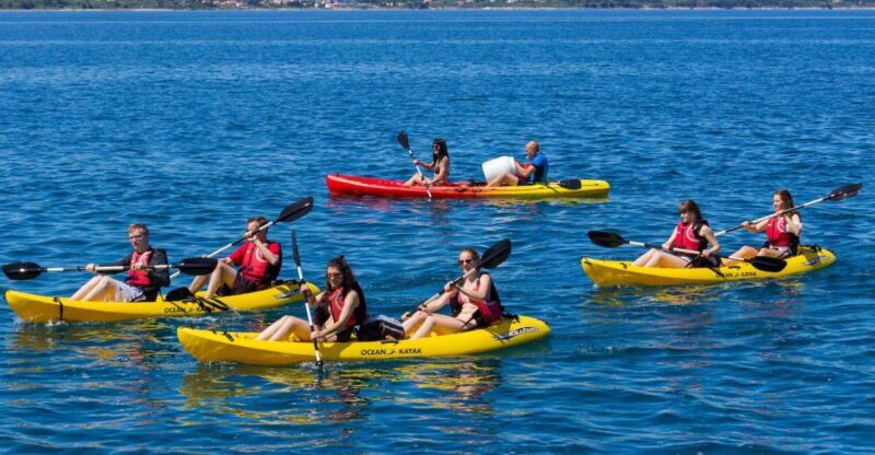 Zadar: 3Hour Kayak Tour - Practical Tips for Your Kayak Adventure