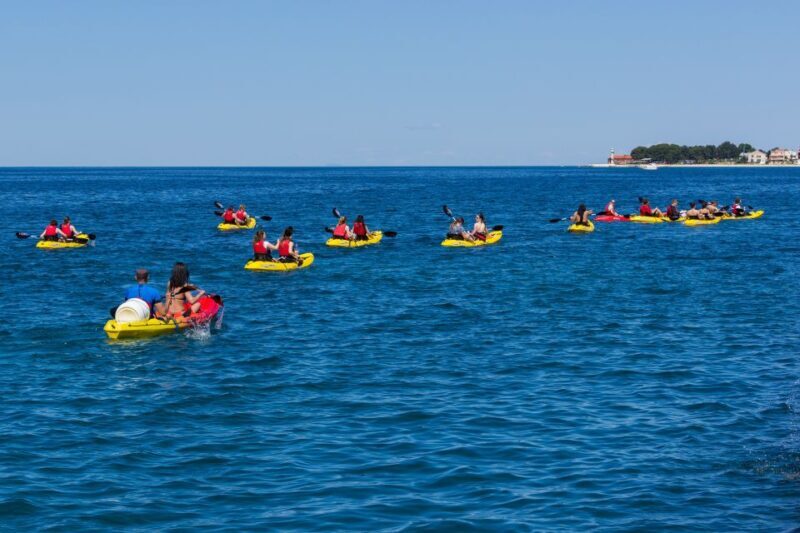 Zadar: 3Hour Kayak Tour - The Sum Up