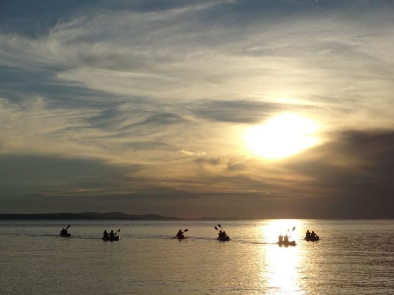 Zadar: 3Hour Kayak Tour - FAQ