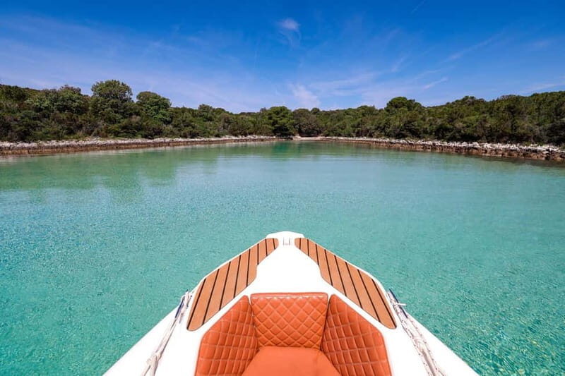 Zadar: 4-Islands Escape & Hidden Shipwreck with Lunch - Key Points