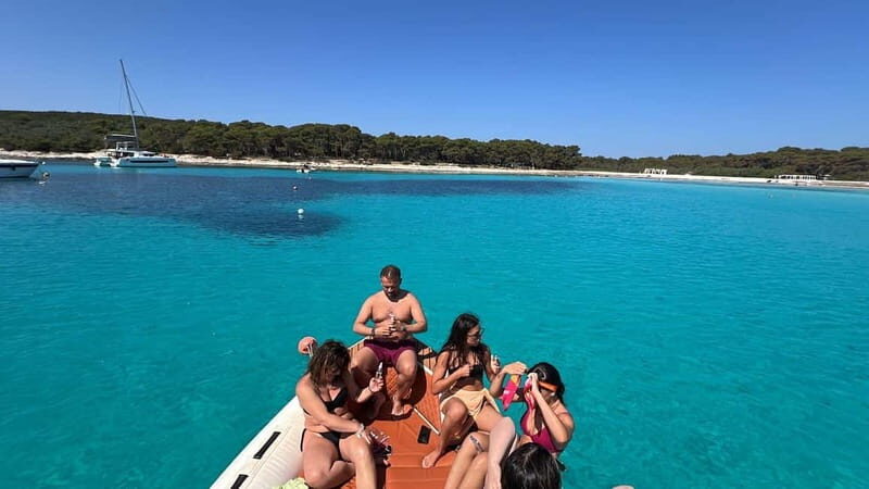 Zadar: 4-Islands Escape & Hidden Shipwreck with Lunch - Authentic Experiences and Memorable Moments