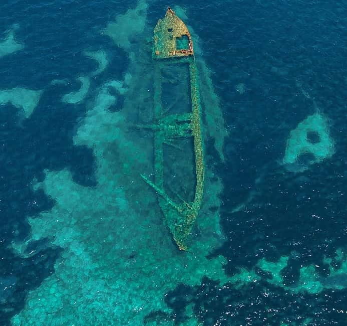 Zadar: 4-Islands Escape & Hidden Shipwreck with Lunch - Who Will Love This Tour?