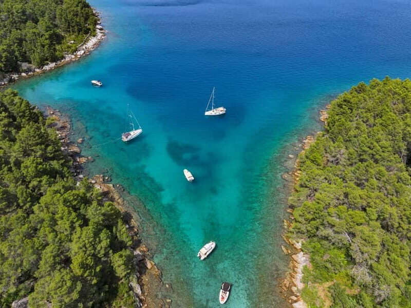 Zadar: 4-Islands Escape & Hidden Shipwreck with Lunch - FAQ