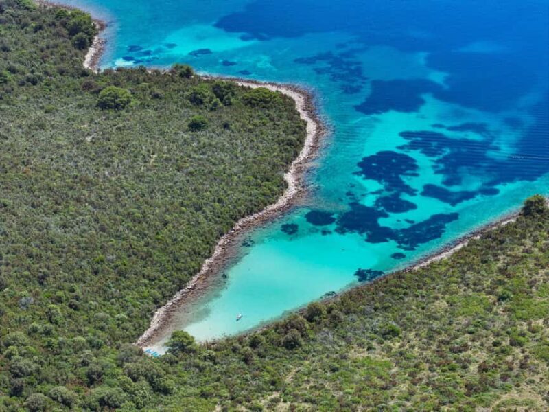 Zadar 4-Islands Escape Saharun & Hidden Shipwreck with Lunch - The Experience: What Youll Really Feel