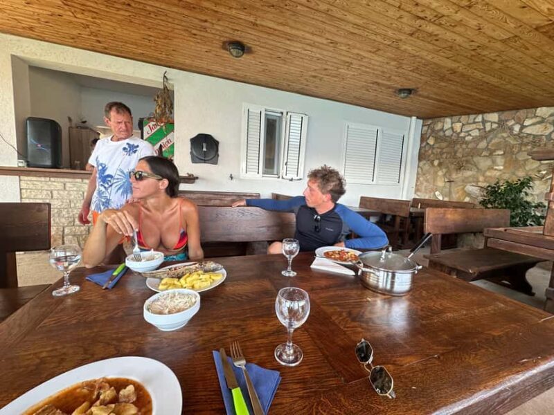 Zadar 4-Islands Escape Saharun & Hidden Shipwreck with Lunch - Closing Thoughts