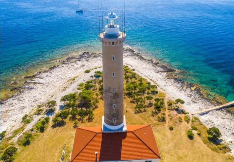 Zadar 4-Islands Escape Saharun & Hidden Shipwreck with Lunch - FAQ