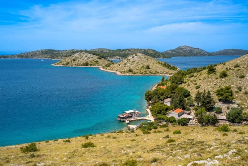 ZADAR: All day Telaica & Kornati Islands tour - The Logistics and Comfort