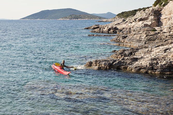 Zadar Archipelago 3 Islands Sea Kayaking Day Trip - Discovering the Zadar Archipelago: An Overview