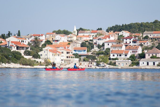 Zadar Archipelago 3 Islands Sea Kayaking Day Trip - Balance of Experience and Value