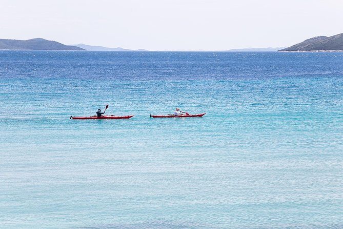 Zadar Archipelago 3 Islands Sea Kayaking Day Trip - What Sets This Tour Apart