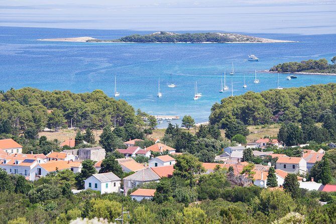 Zadar Archipelago 3 Islands Sea Kayaking Day Trip - Practical Tips for Travelers