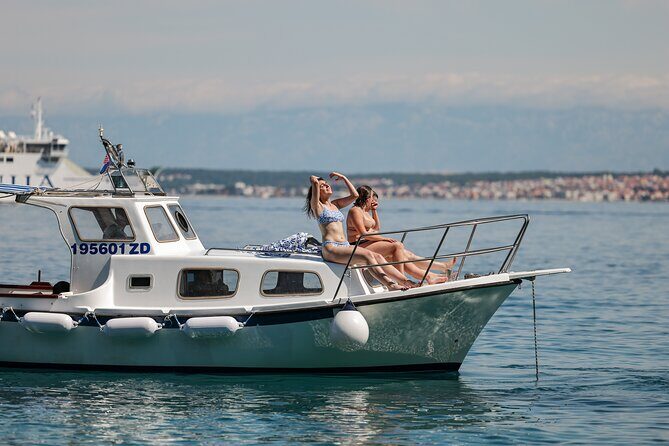 Zadar Archipelago Half-day Island-Hopping Private Boat Tour - Skipper and Guide: The Heart of the Experience