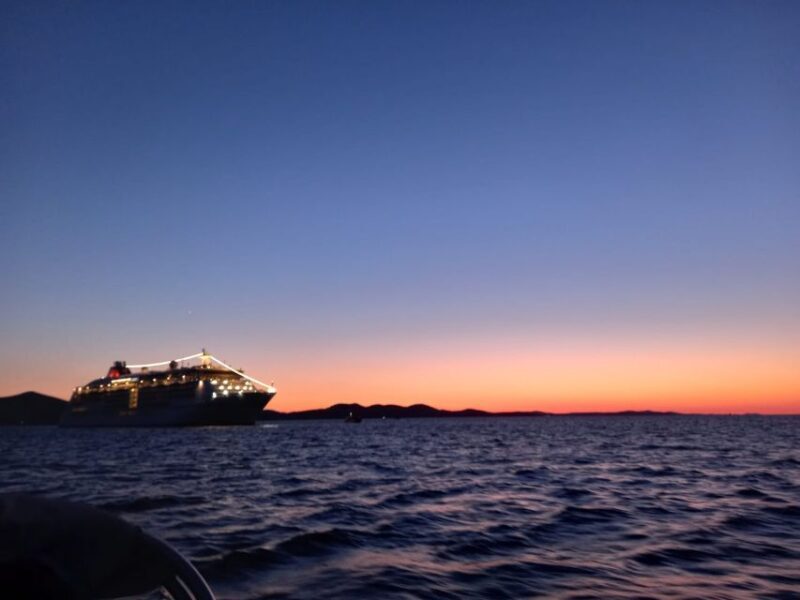 Zadar: Boat tour Half day -5 hours - The Authentic Vibe & Customizable Experience