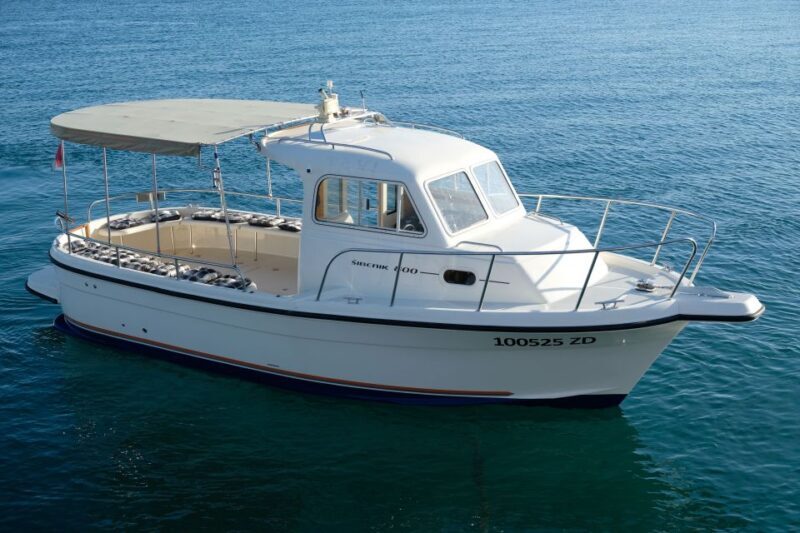 Zadar: Boat Tour to the Nearby Islands - Who Should Consider This Tour?