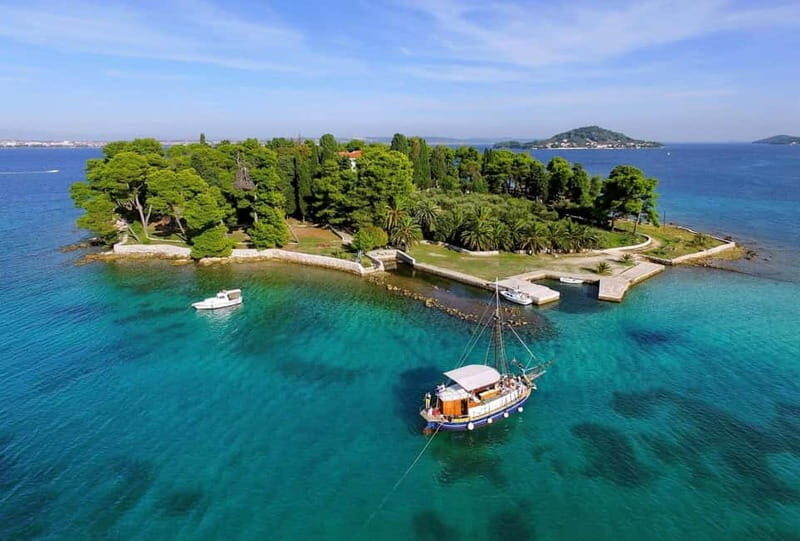 Zadar: Boat Tour to the Ugljan, Preko, and Oljak Islands - Key Points