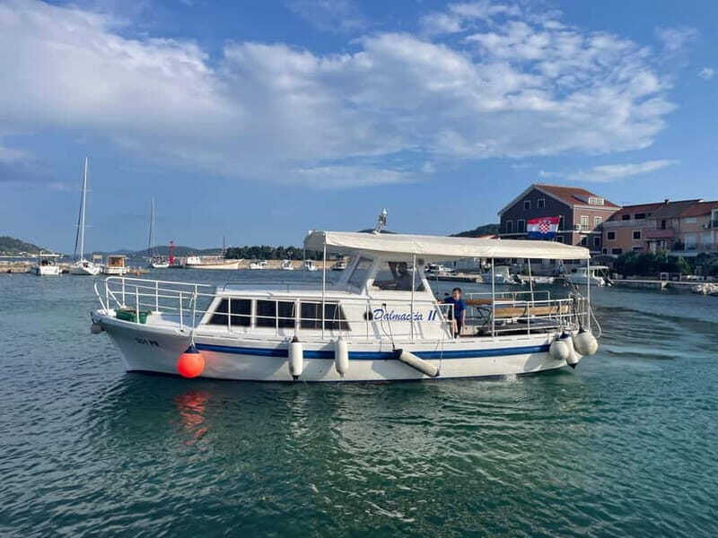 Zadar: Boat Tour to the Ugljan, Preko, and Oljak Islands - Frequently Asked Questions