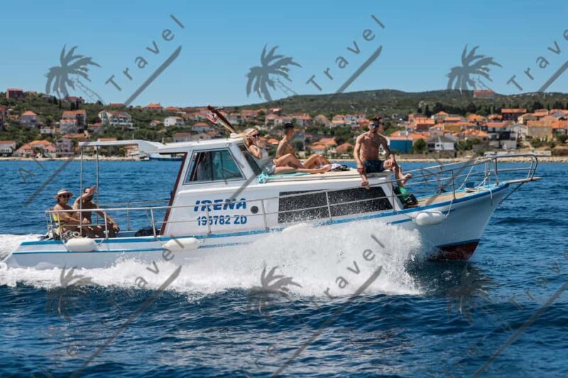 Zadar: Boat Tour with Snorkeling and Drinks - The Guides and Atmosphere