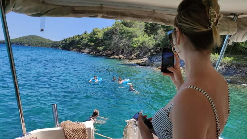 Zadar: Boat Tour with Snorkeling and Drinks - Authentic Experiences Highlighted by Travelers