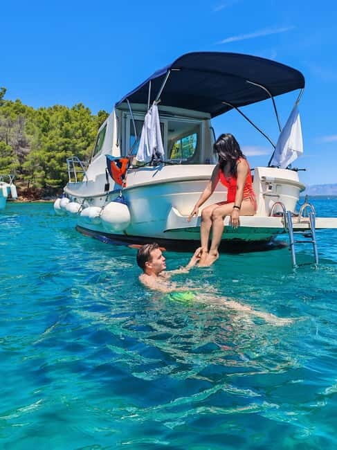 Zadar: Boat Tour with Snorkeling Gear and Drinks - Key Points