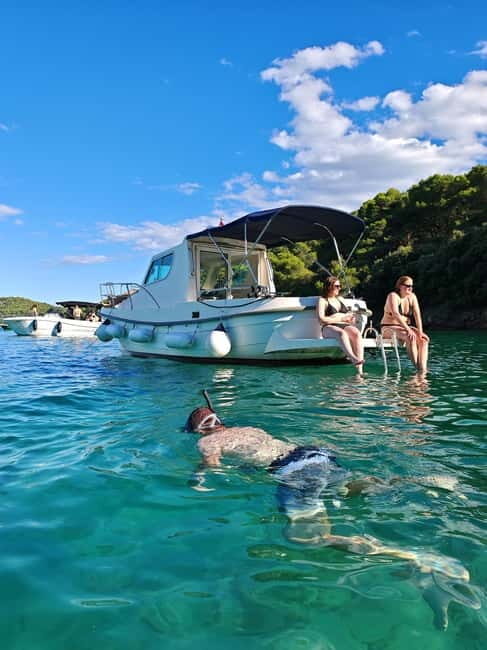 Zadar: Boat Tour with Snorkeling Gear and Drinks - Authentic Experiences and Real Value